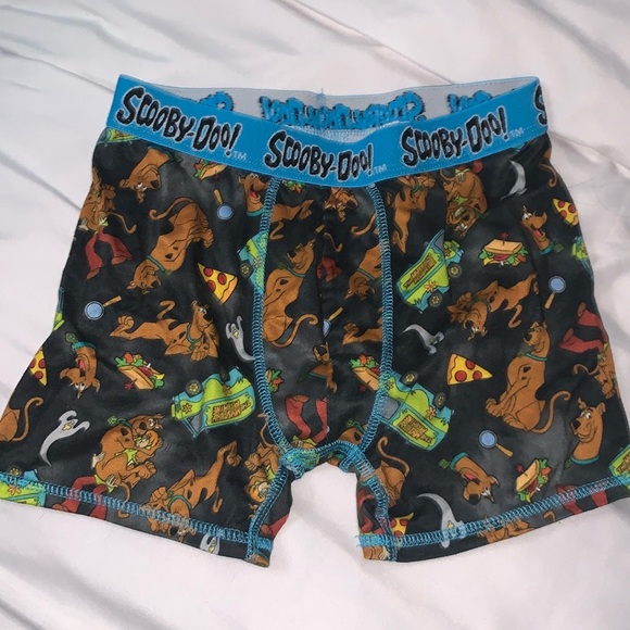 Disney | Bottoms | Scooby Doo Boxers | Poshmark